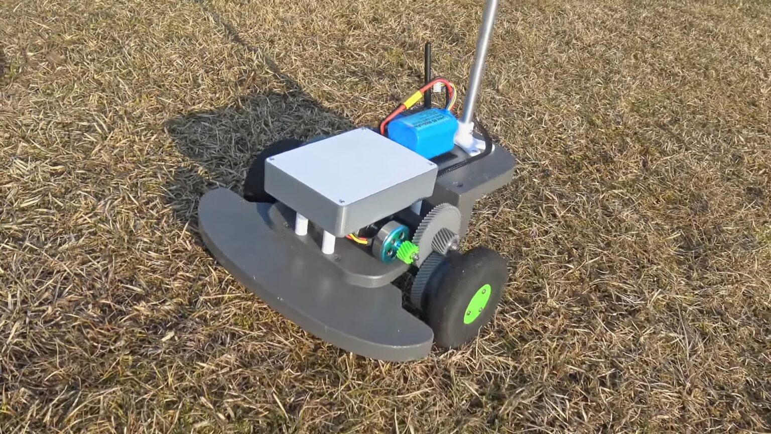 How Does a GPS Robot Work? Prepare to Be Amazed! - Nido Robotics