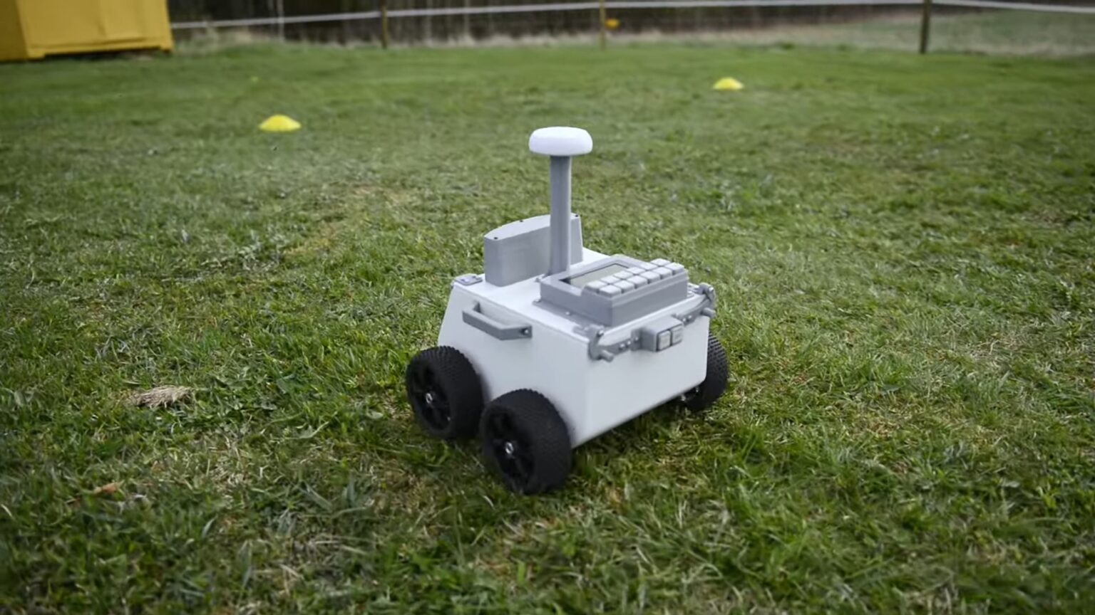 How Does a GPS Robot Work? Prepare to Be Amazed! - Nido Robotics