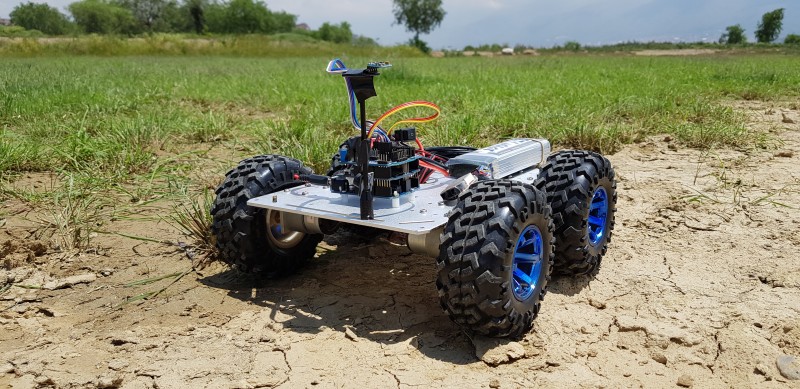 How does a GPS robot work? Prepare to Be Amazed! - Nido Robotics