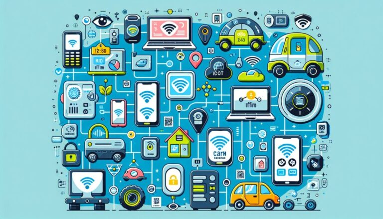 RFID vs. IoT: What are the differences?