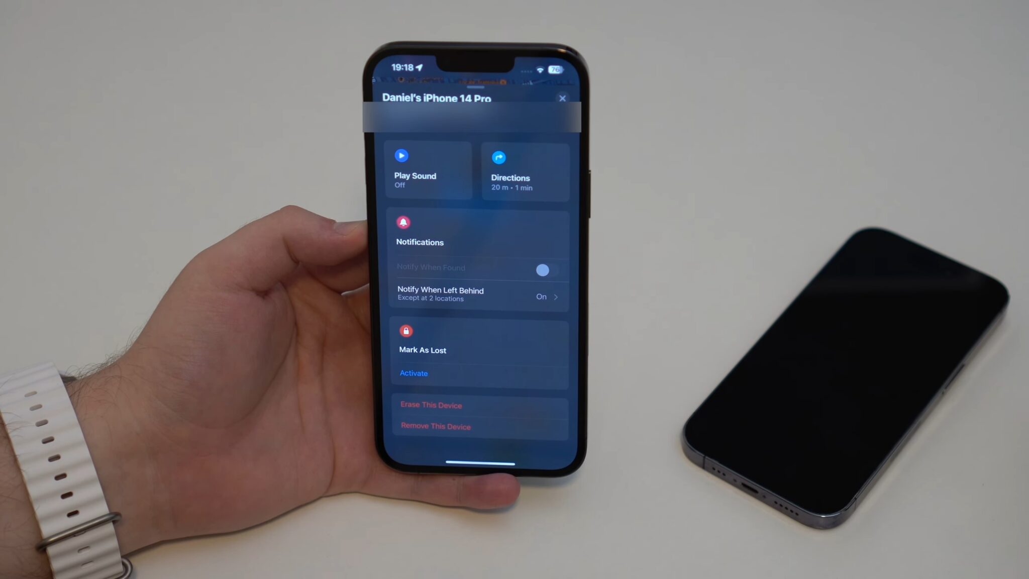 How Accurate Is iPhone Location Tracking - Testing Reliability - Nido ...